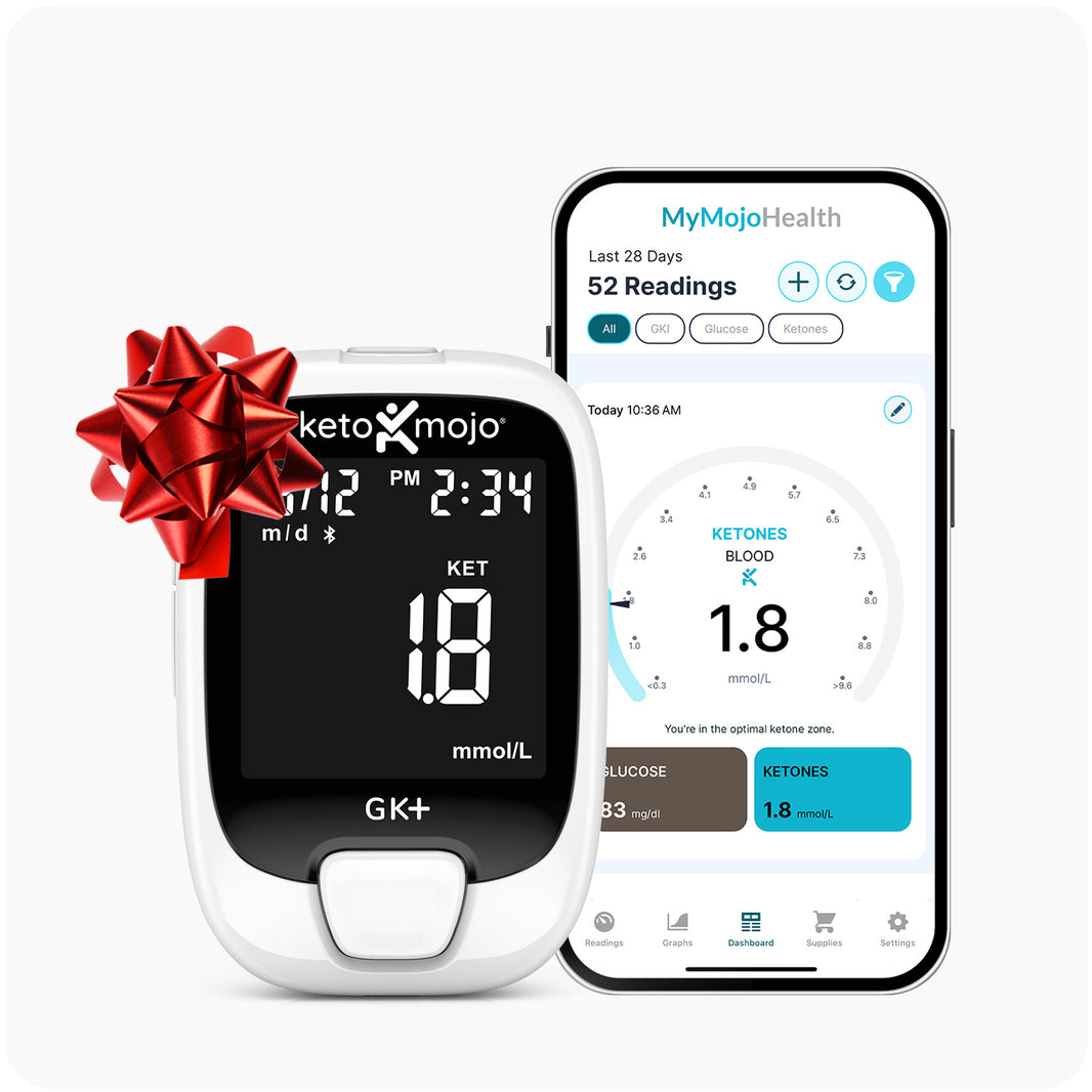 Ketone & Glucose Meters, Kits & Test Strips for Keto | Keto-Mojo – Keto ...
