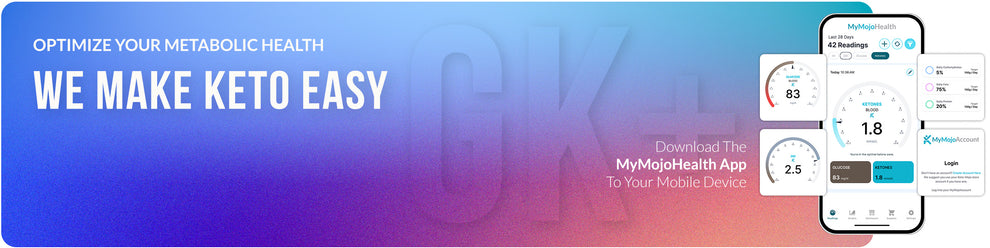 Blood Glucose & Ketone Monitoring Systems | Keto-Mojo – Keto-Mojo USA