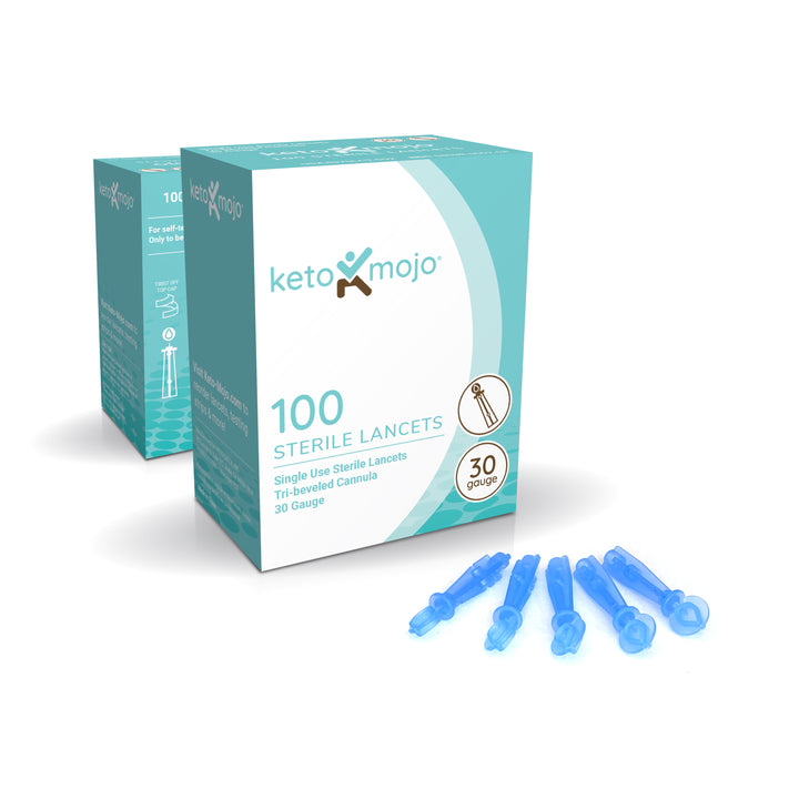 Ketone & Glucose Meters, Kits & Test Strips for Keto | Keto-Mojo – Keto ...