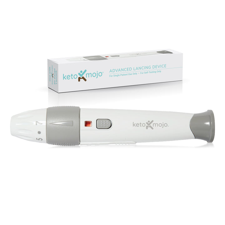 Blood Glucose & Ketone Monitoring Systems | Keto-Mojo – Keto-Mojo USA