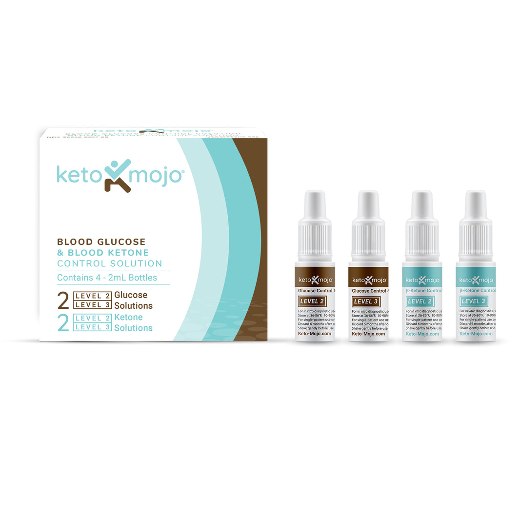 Blood Glucose & Ketone Monitoring Systems | Keto-Mojo – Keto-Mojo USA